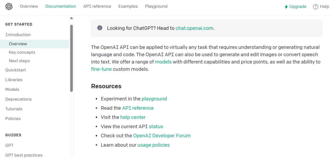OpenAI Playground: How To Start Using It For Free?