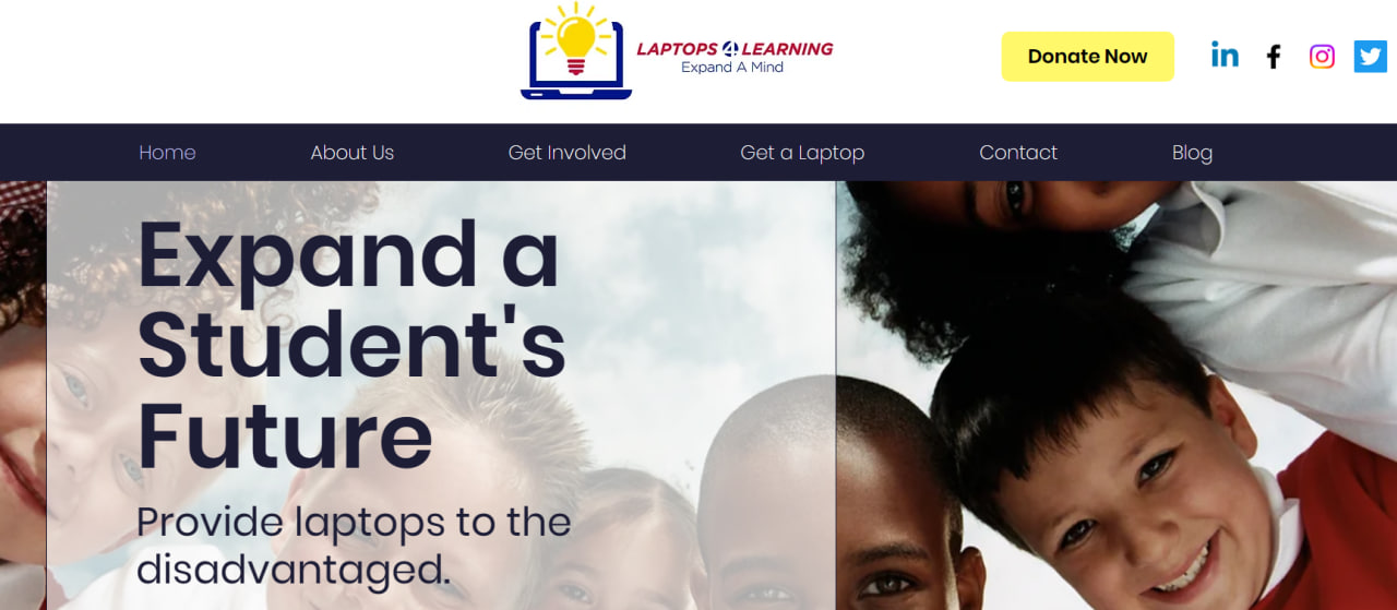 Free Laptop For Low Income Families: How to Get it? - Who Is McAfee?